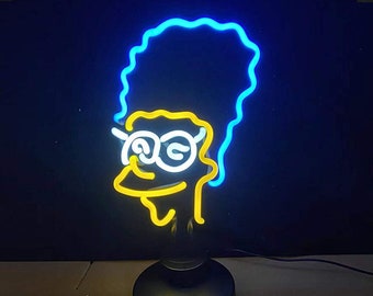 Custom Neon Sign Glass Tube - Etsy