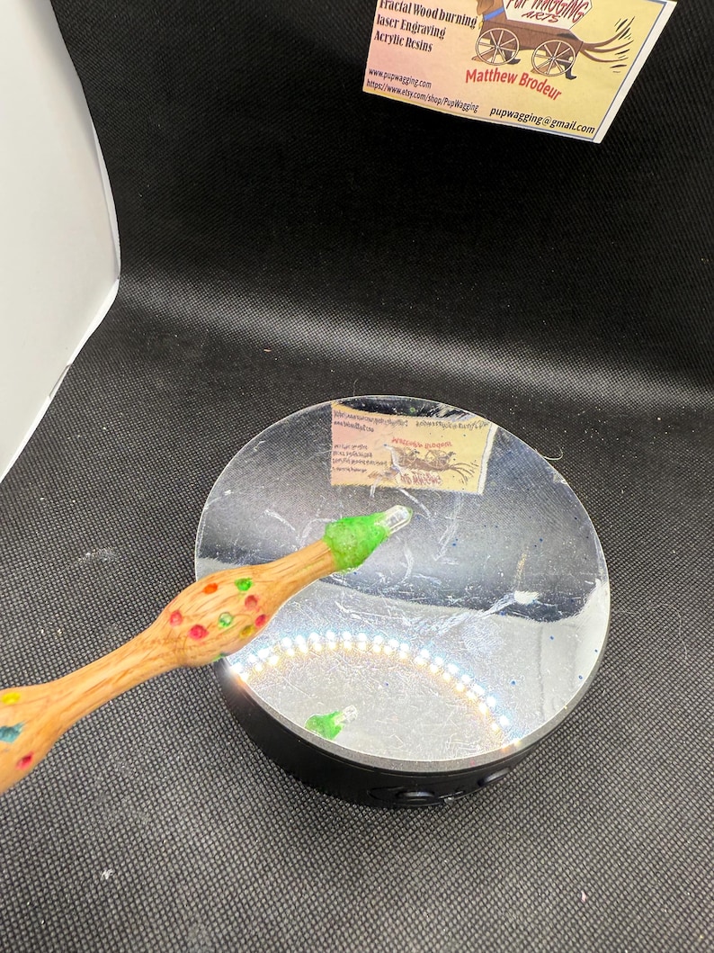 Elder-wand Reimagined From Harry Potter, Glow in the Dark and Has a ...