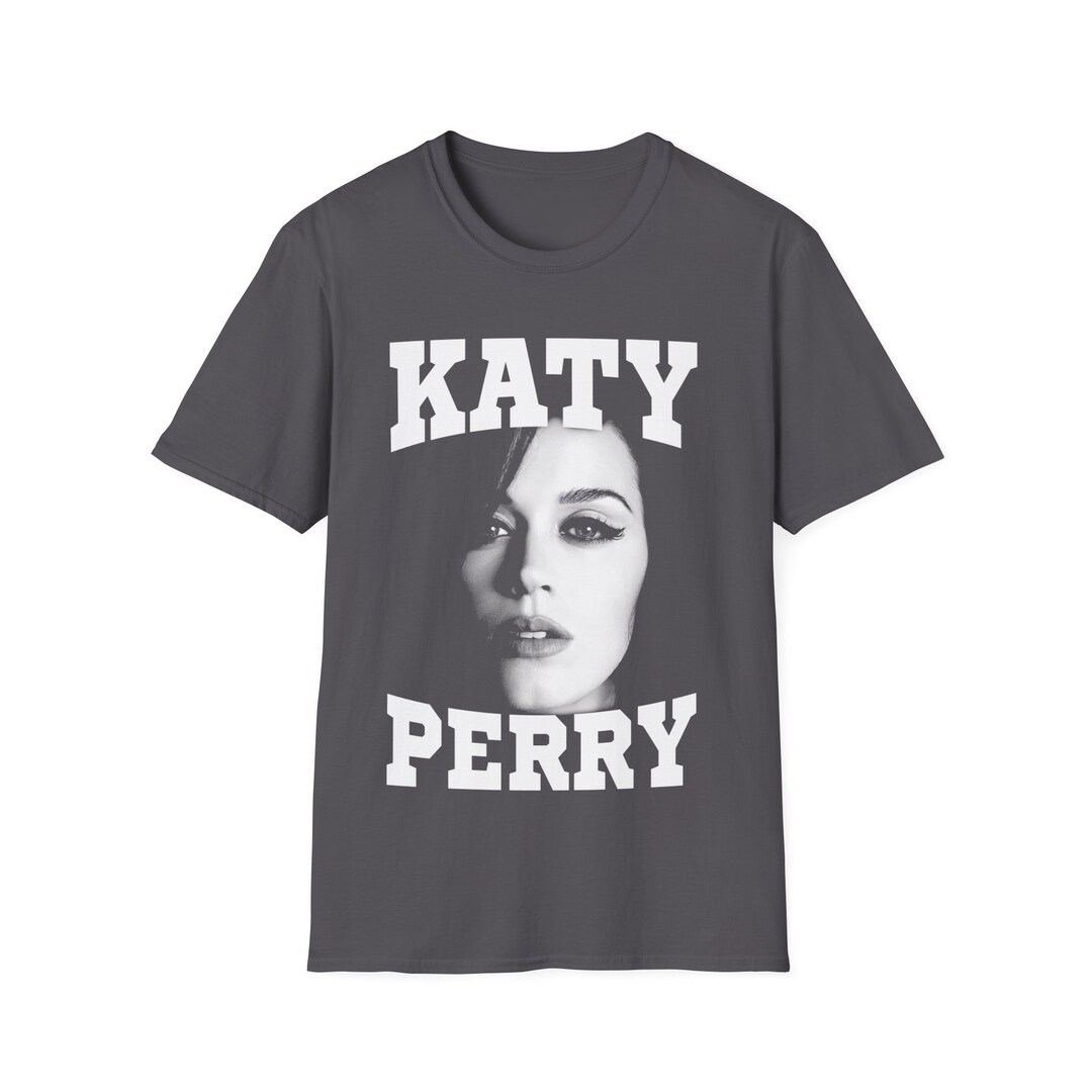 Katy Perry Fan Art Kath Perry Custom Softstyle T-shirt - Etsy