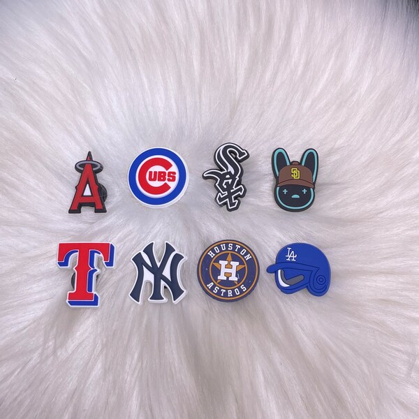 Mlb Charms - Etsy