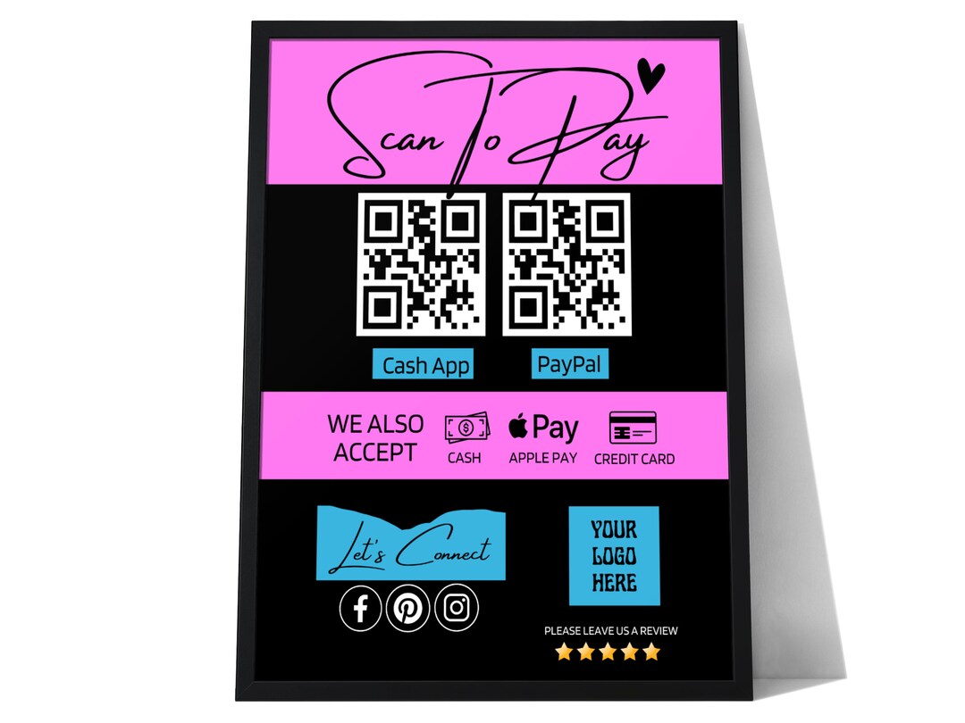 Plantilla imprimible de color púrpura negro, plantilla de signo de pago ...