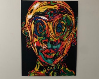 Insomniac Poster - Etsy