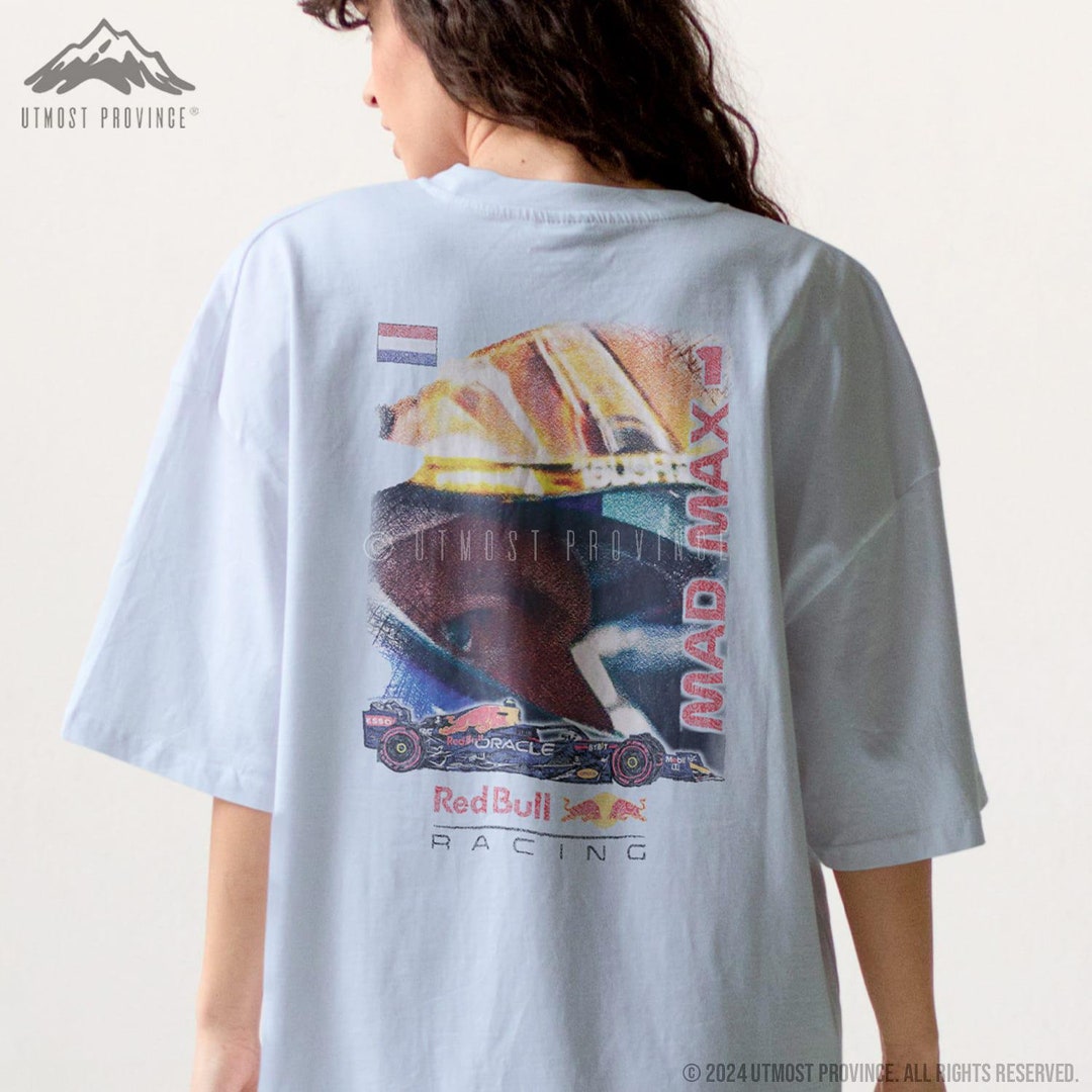 Retro Racing T-shirt - Comfort Colors Graphic Tee - Formula Racing Fan ...