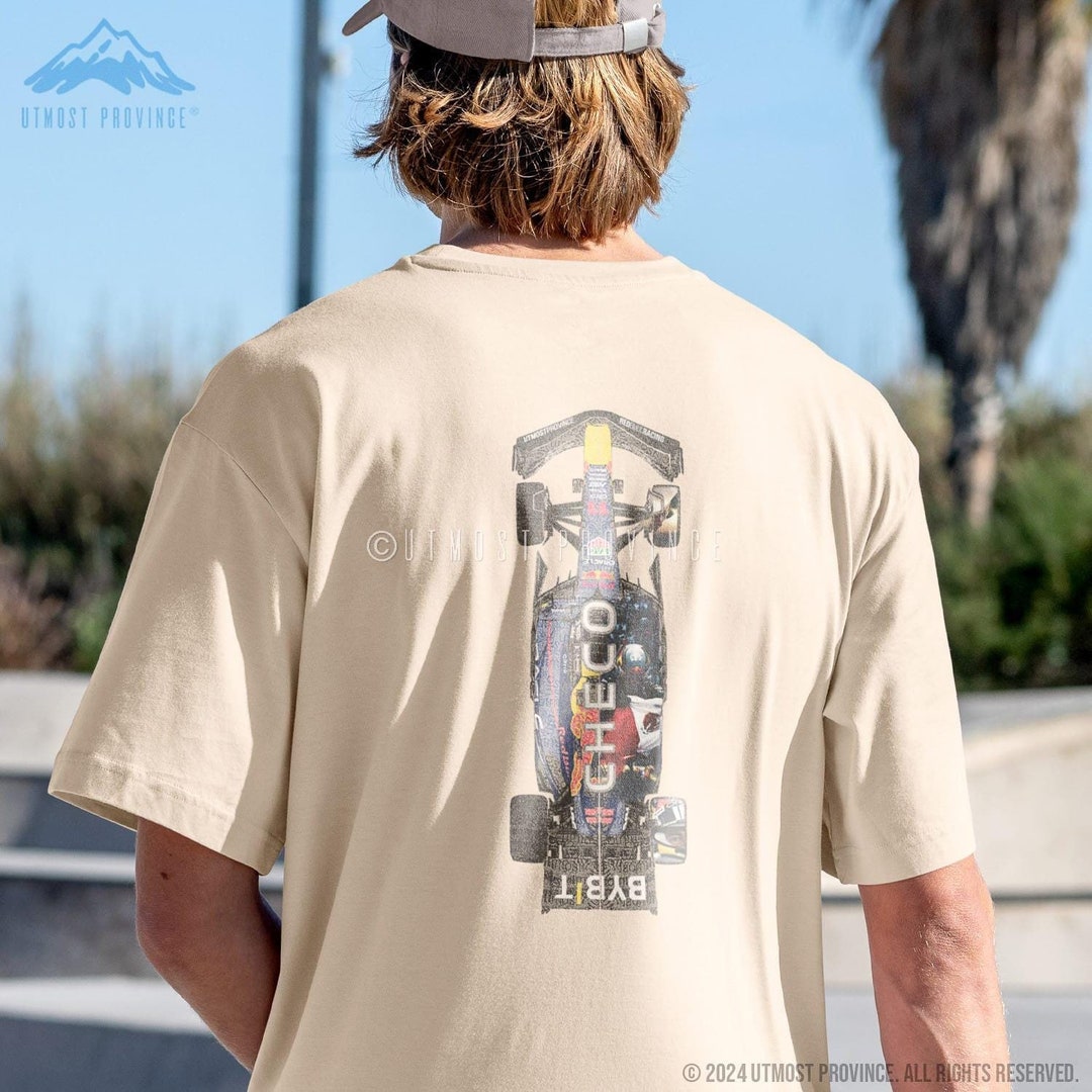 Handmade Sergio Perez Merch – Custom Red Bull F1 T Shirt - Etsy