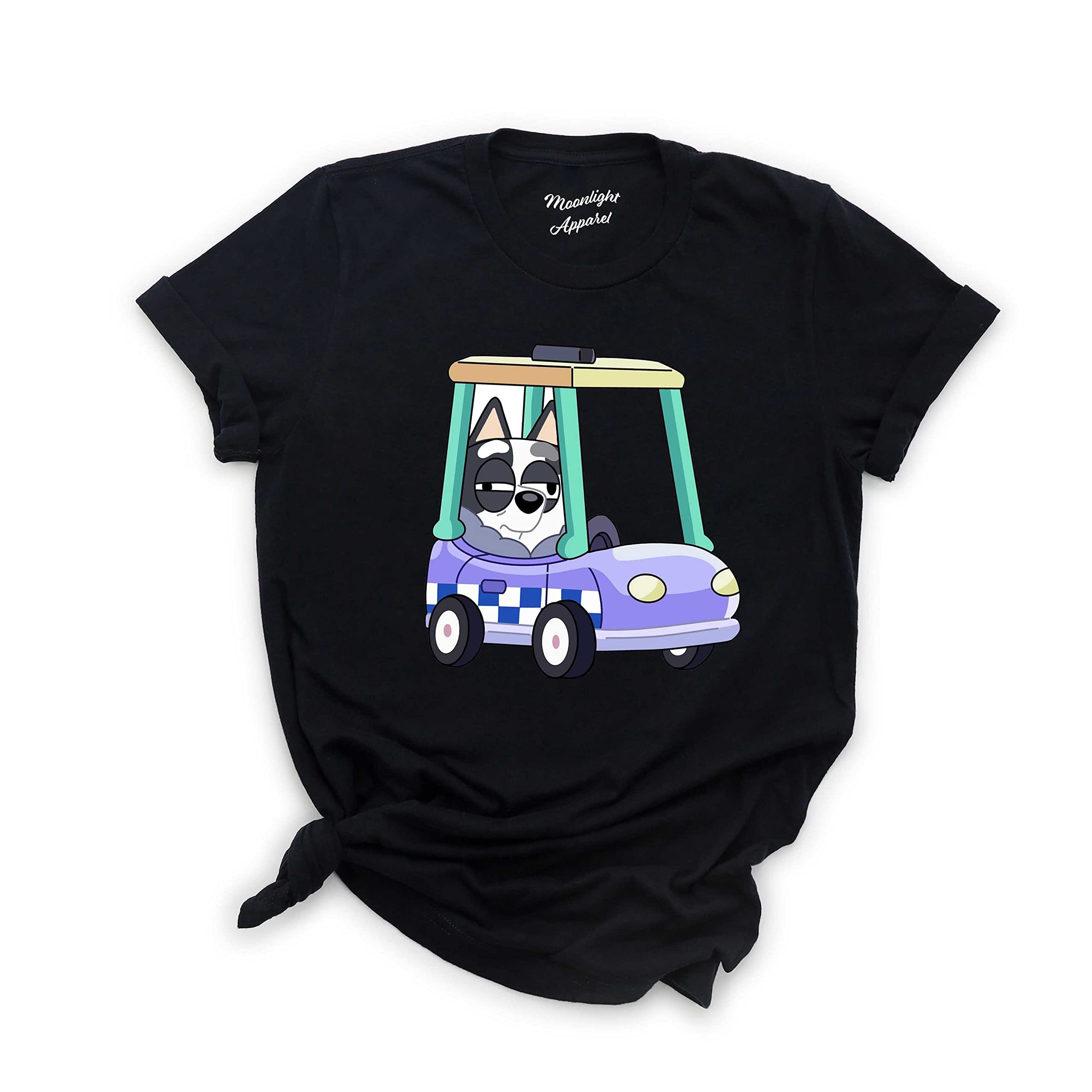 Bluey Muffin Car Episode at Mark Dunning blog