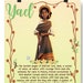 Bible Girl Poster Inspirational Christian Wall Art Decor - Etsy