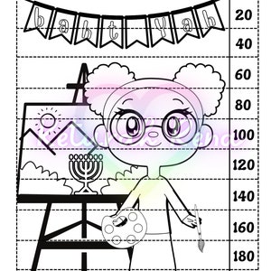 Bible Skip Counting, Hidden Puzzle, Fun Coloring Puzzle Printable ...