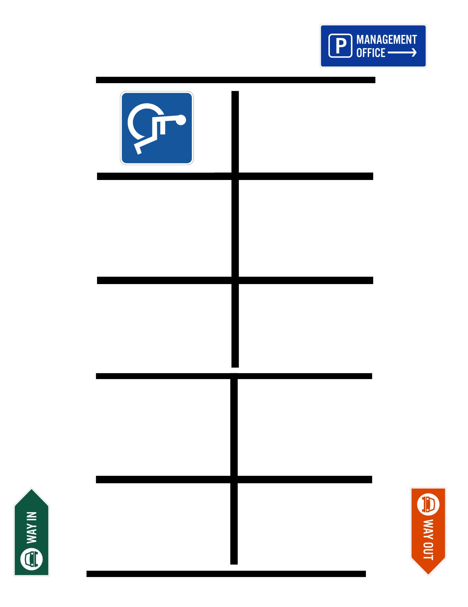 Number Tracing Car Activity Play Set Tracing Handwriting Page Instant ...