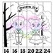 Bible Skip Counting, Hidden Puzzle, Fun Coloring Puzzle Printable ...