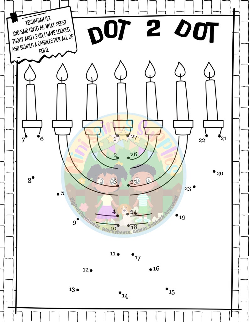 Feast of Dedication Advanced Activity Pack | Hanukkah Bible Worksheets ...