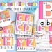ABC Clip Card Printable Instant Download Alphabet Tracing Laminated ...