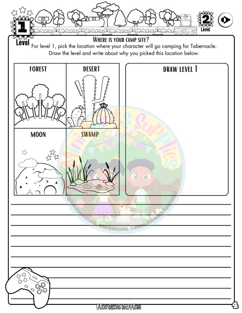 Sukkot Feast of Tabernacles Biblical Fall Feast Activity Book - Etsy