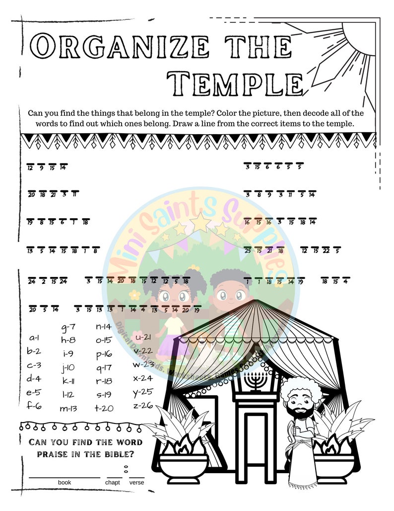 FOD Feast of Dedication Hanukah Feast Days Advanced Learners Version ...