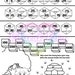 Bible Skip Counting, Hidden Puzzle, Fun Coloring Puzzle Printable ...