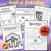 Feast of Dedication Hanukkah Poster Printable Holy Feast Days Biblical ...