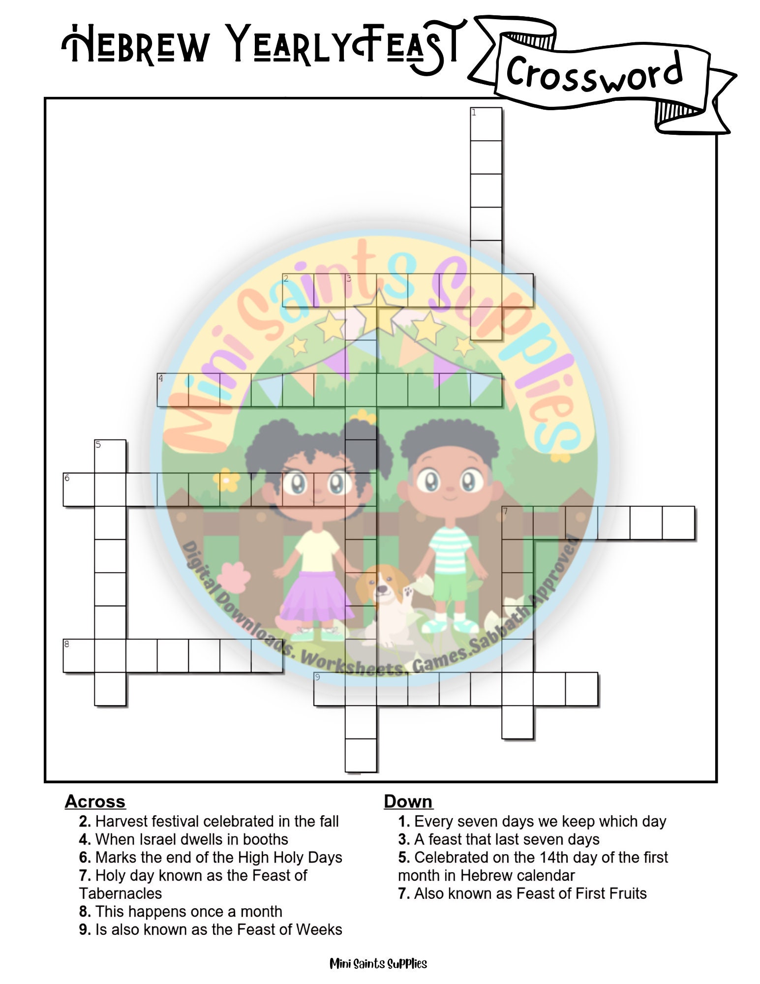 Spring Feast, Fall Feast, Passover, Unleavened Bread, Pentecost, Feast ...