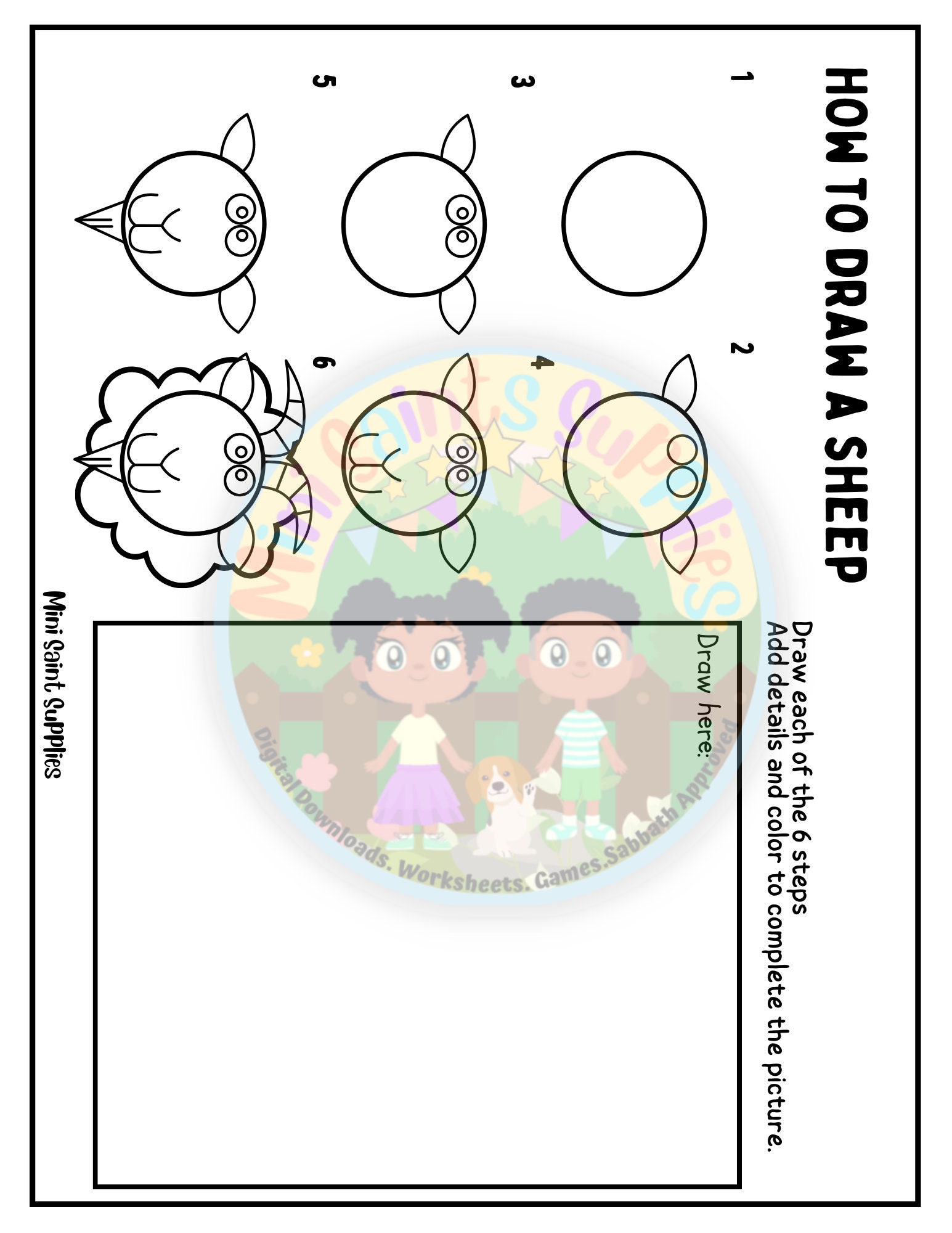 Memorial of Trumpets Yom Teruah Fall Feast Coloring Book Torah Digital ...