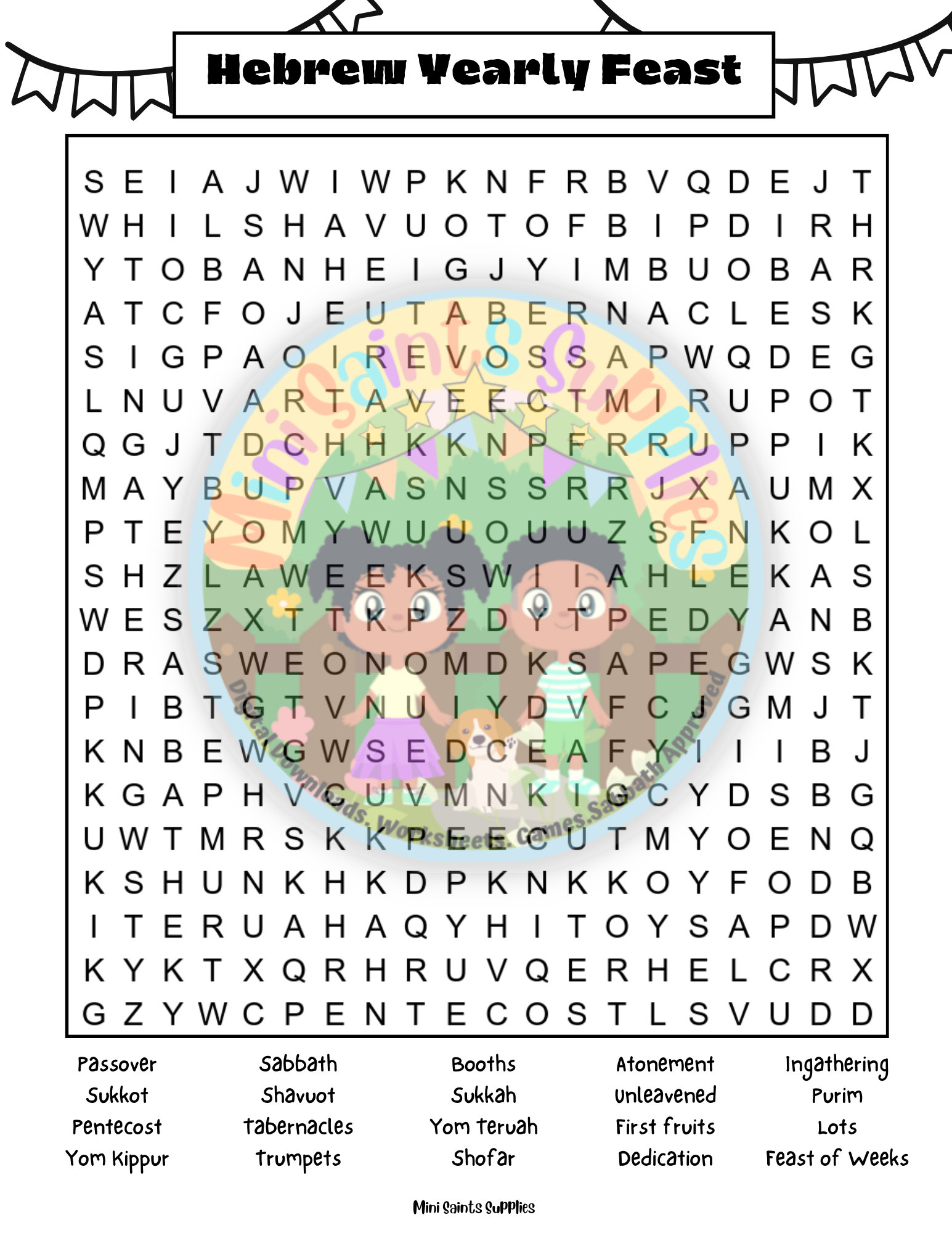 Spring Feast, Fall Feast, Passover, Unleavened Bread, Pentecost, Feast ...