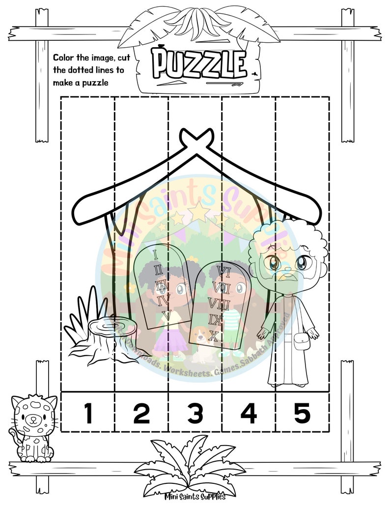 Sukkot Preschool Feast of Tabernacles Biblical Fall Feast Days Workbook ...