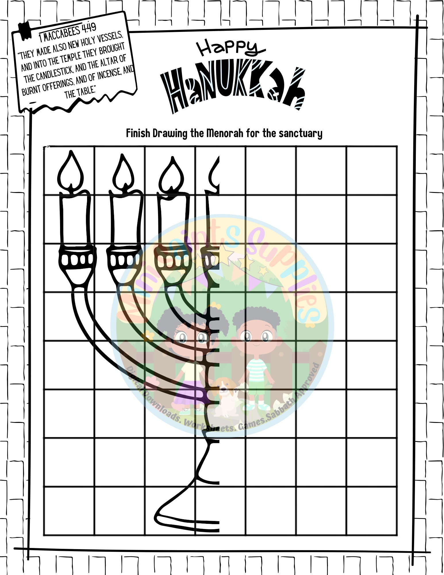 FOD Hanukah Feast of Dedication Holy Feast Days Biblical Fall Feast ...