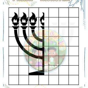 Feast of Dedication Activity Pack for Kids | Hanukkah Worksheets, Bible ...