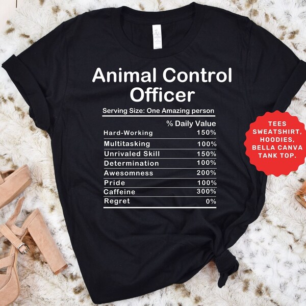 Animal Control T Shirt - Etsy