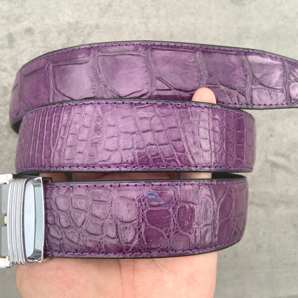 Purple Belt - Etsy