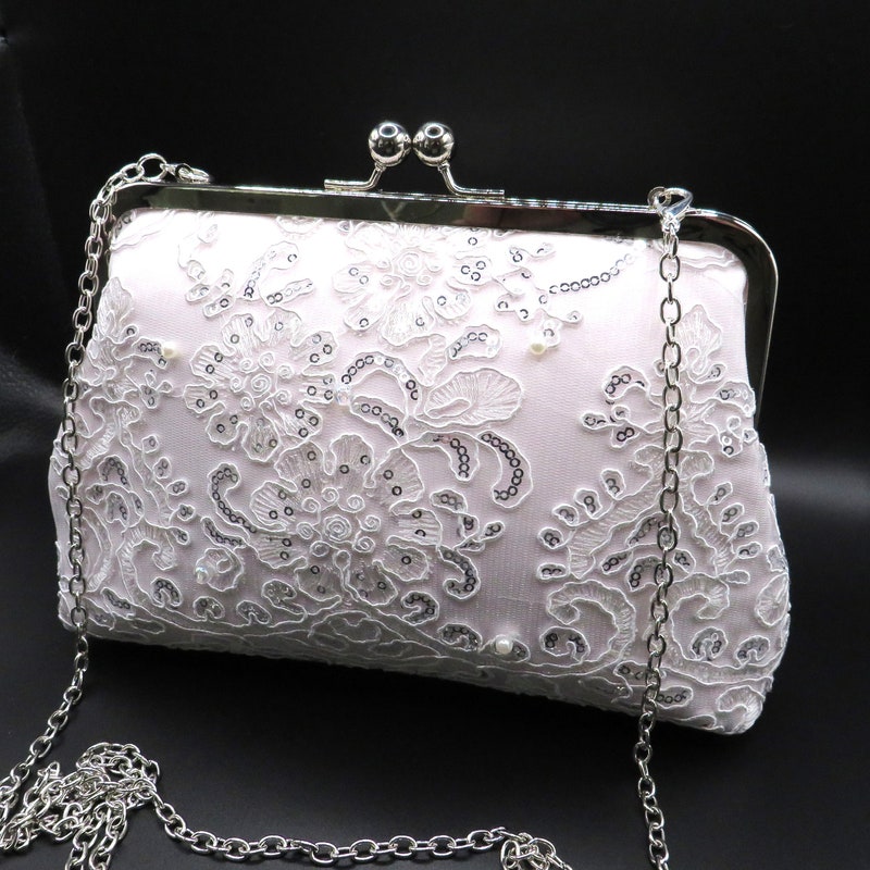 Lace Clutch - Etsy