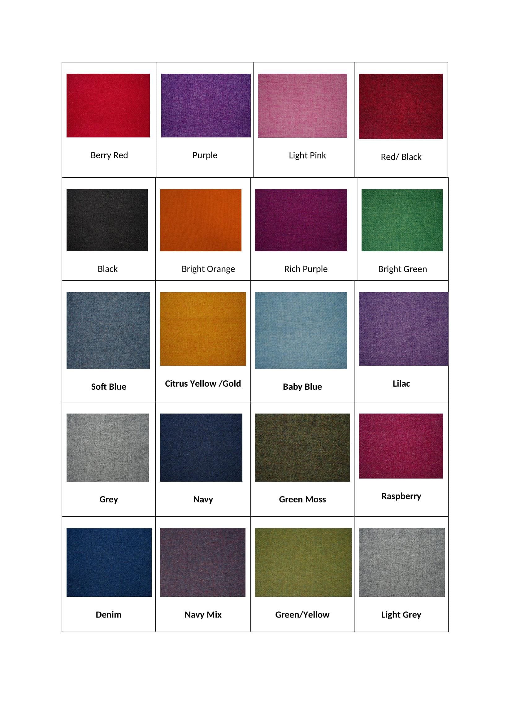 Harris Tweed Pure Wool Quality Fabric for Crafts , Traditional Scottish ...