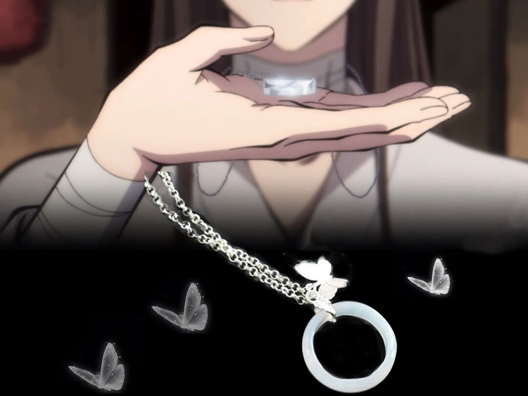 Anime Necklace Tian Guan Ci Fu, TGCF, MXTX, Heaven Official's Blessing ...