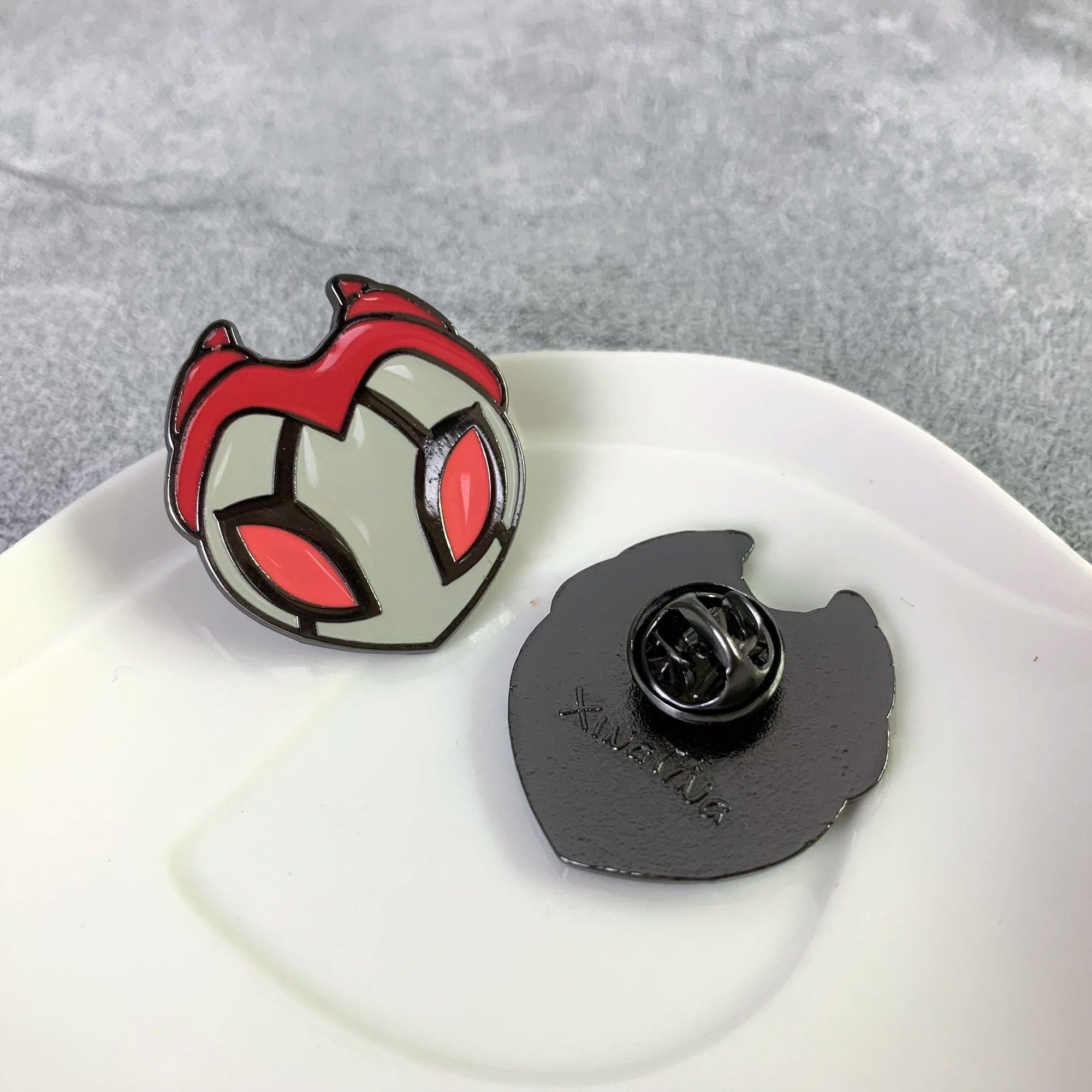 Hollow Knight Enamel Pins Game Jewelry Metal Brooch Cartoon - Etsy ...