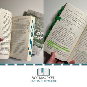 Annotated Books W/ Goodies - Etsy