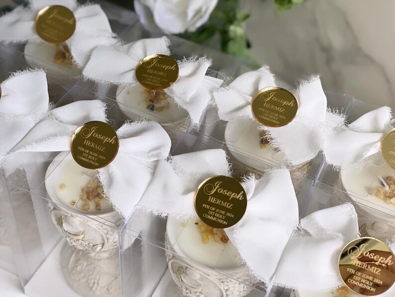 Holy Communion Bomboniere / First Holy Communion - Etsy