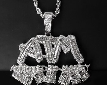 Hip Hop Chain - Etsy