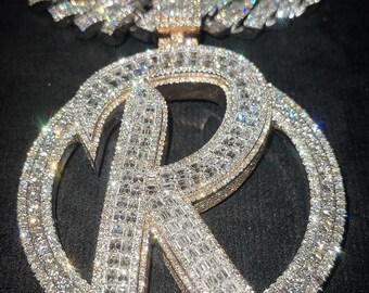 Double R Chain - Etsy