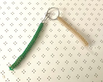 Custom Rexlace Boondoggle Gimp Plastic Lace Keychain You Pick - Etsy