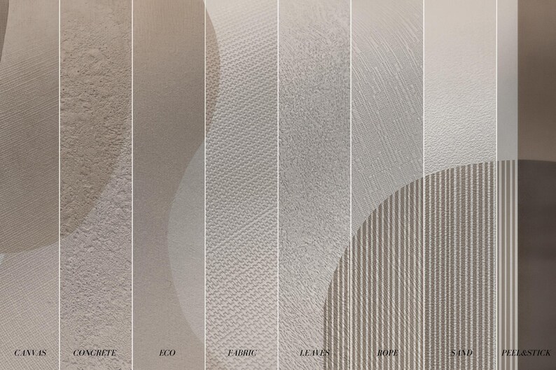 Mizuki Curve Wallpaper,japandi Style,scandi,japanese Design,wall Decor ...