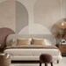Tsubaki Vista Wallpaper,japandi Style,scandi,japanese Design,wall Decor ...