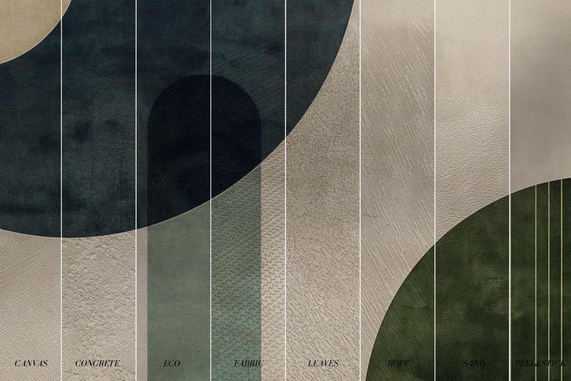 Aoi Whisper Wallpaper,japandi Style,scandi,japanese Design,wall Decor ...