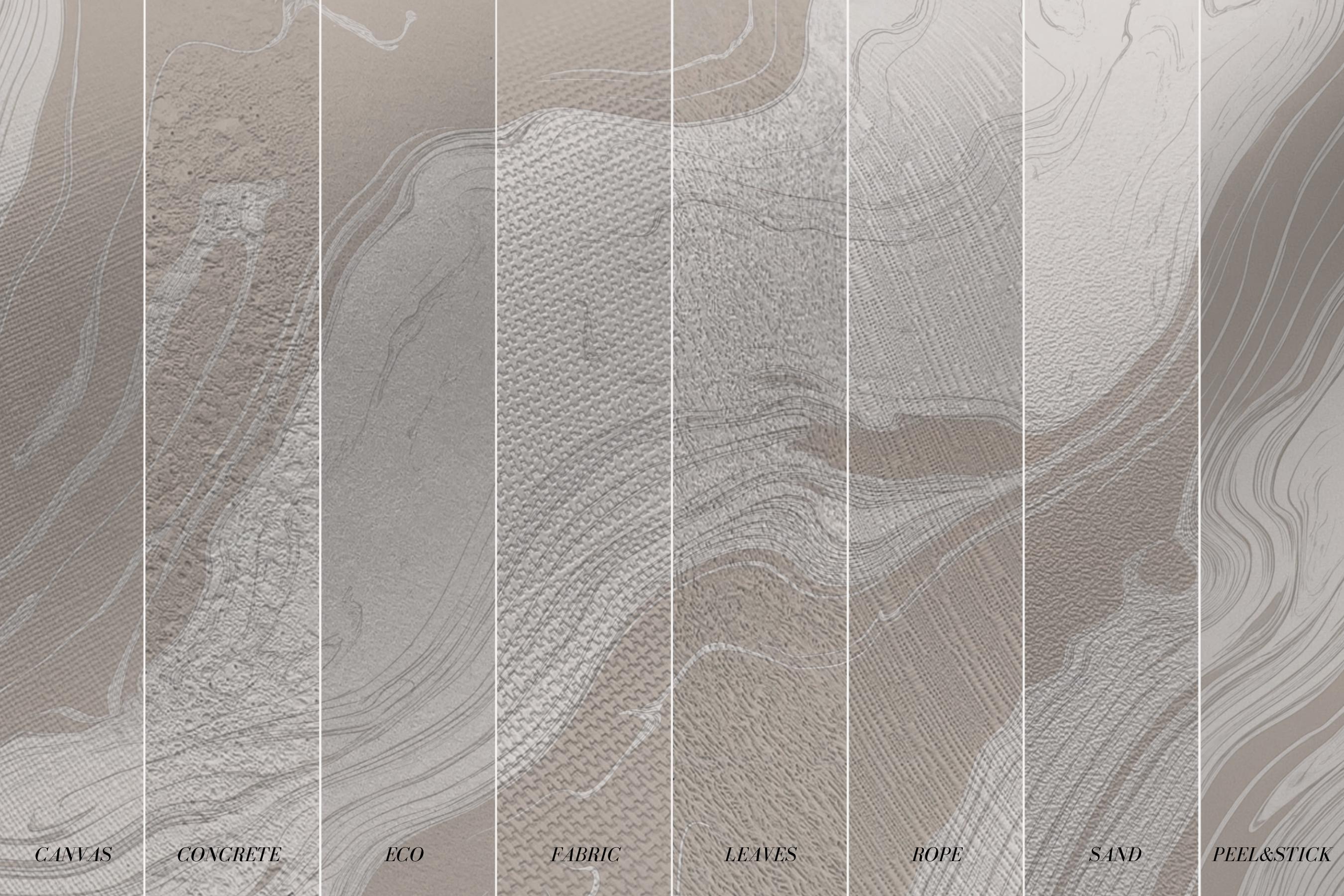 Nami Marble Wallpaper,japandi Style,scandi,japanese Design,wall Decor ...
