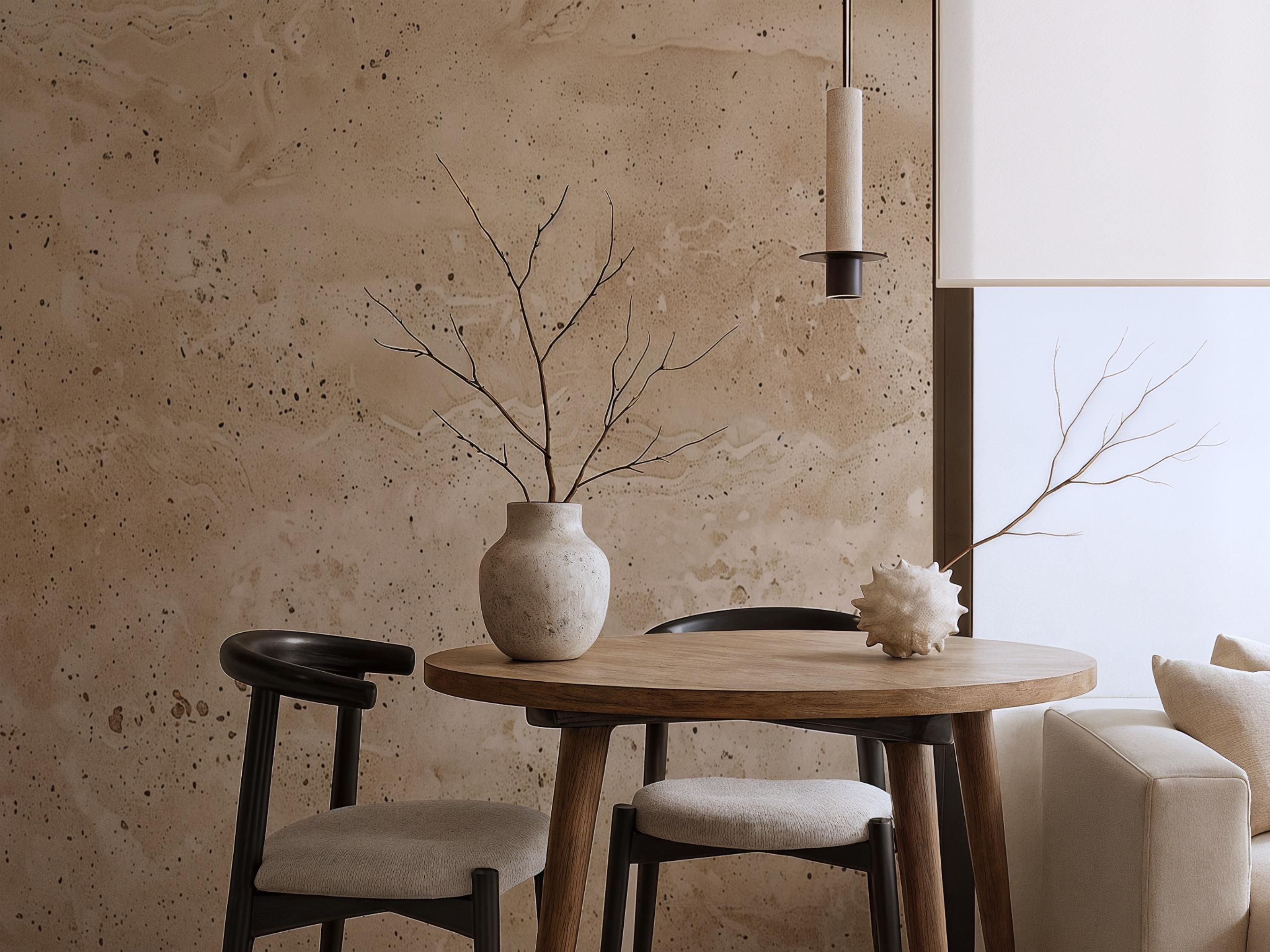 Koto Organic Wallpaper,japandi Style,scandi,japanese Design,wall Decor ...