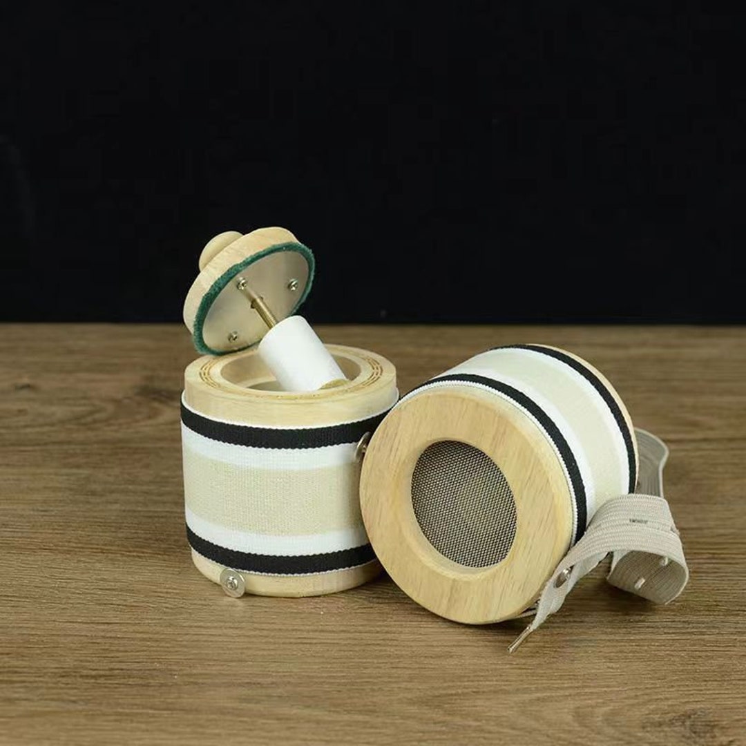 Moxibustion Kit for Newbies Home-use Moxibustion Pot and Hand-milled 3 ...