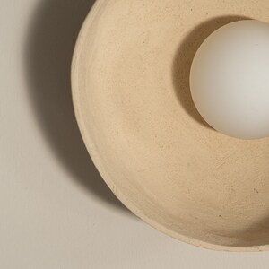 Ceramic Large Wall Light , Bedroom Lighting, Living Room Lighting ...