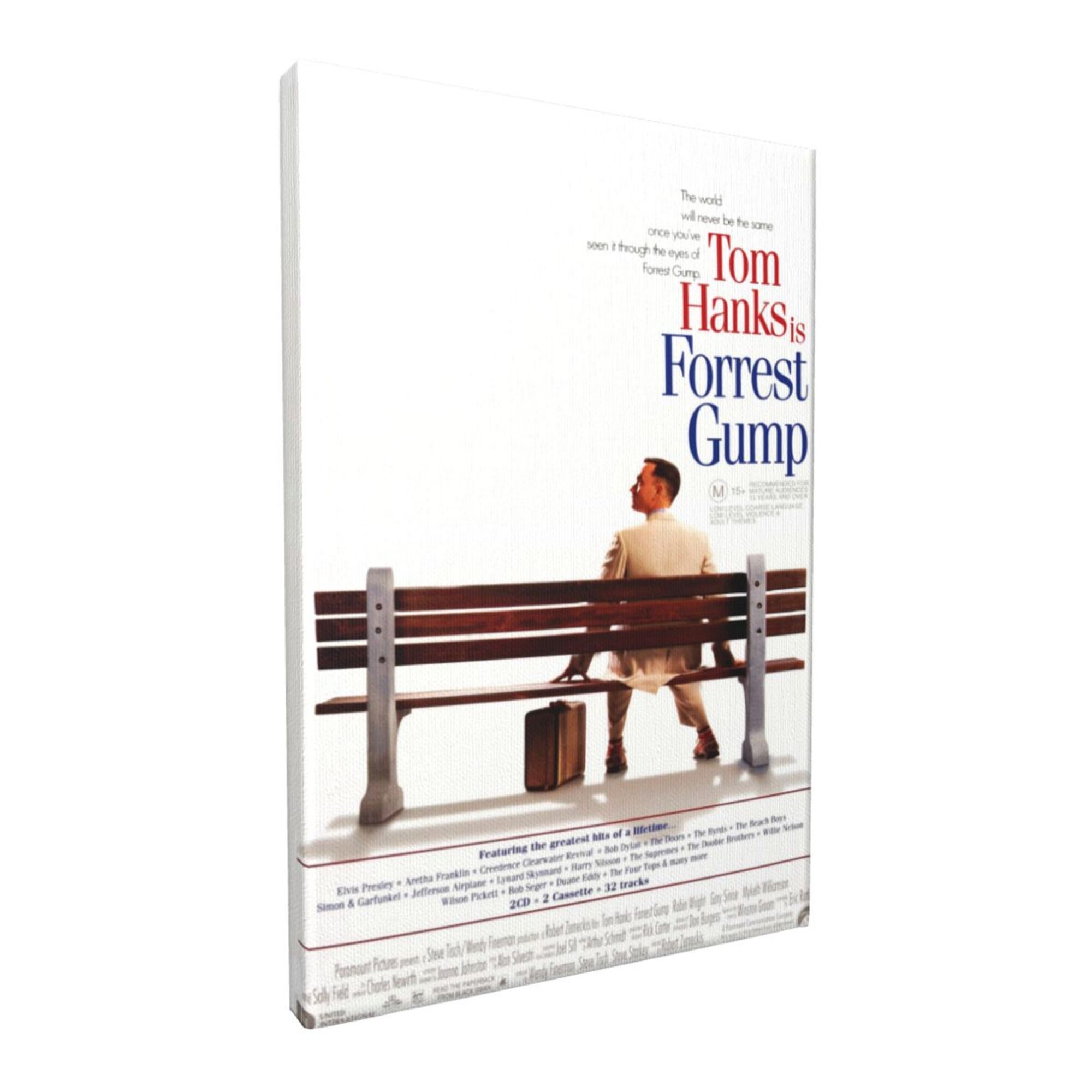 Forrest Gump Poster, Movie Poster sold by Jabba Desilijic Tiure Sadia ...