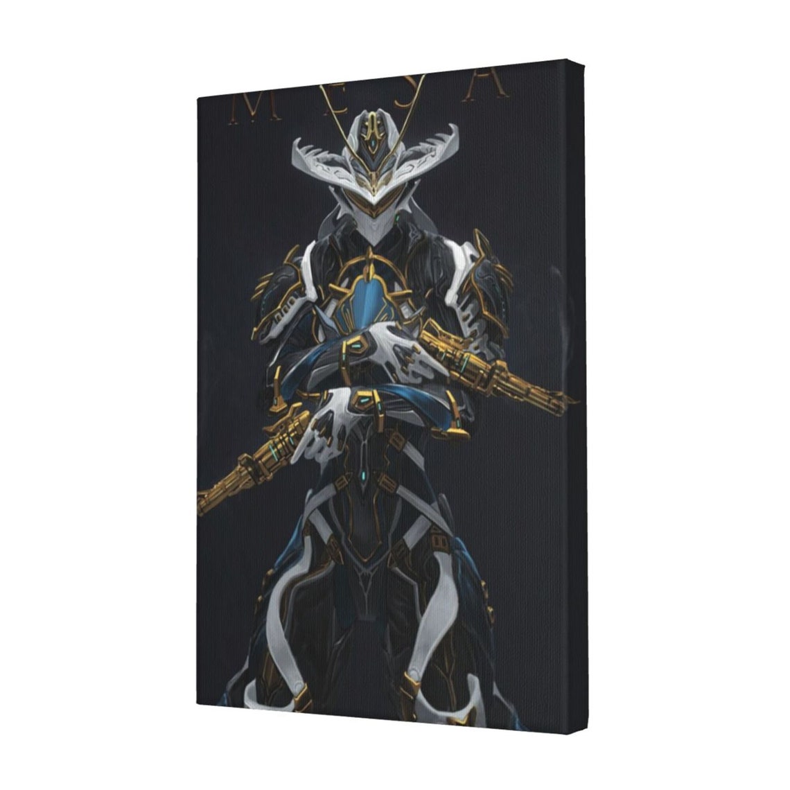 Warframe Poster, Canvas Poster, Poster Print, Canvas Art Poster Wall ...