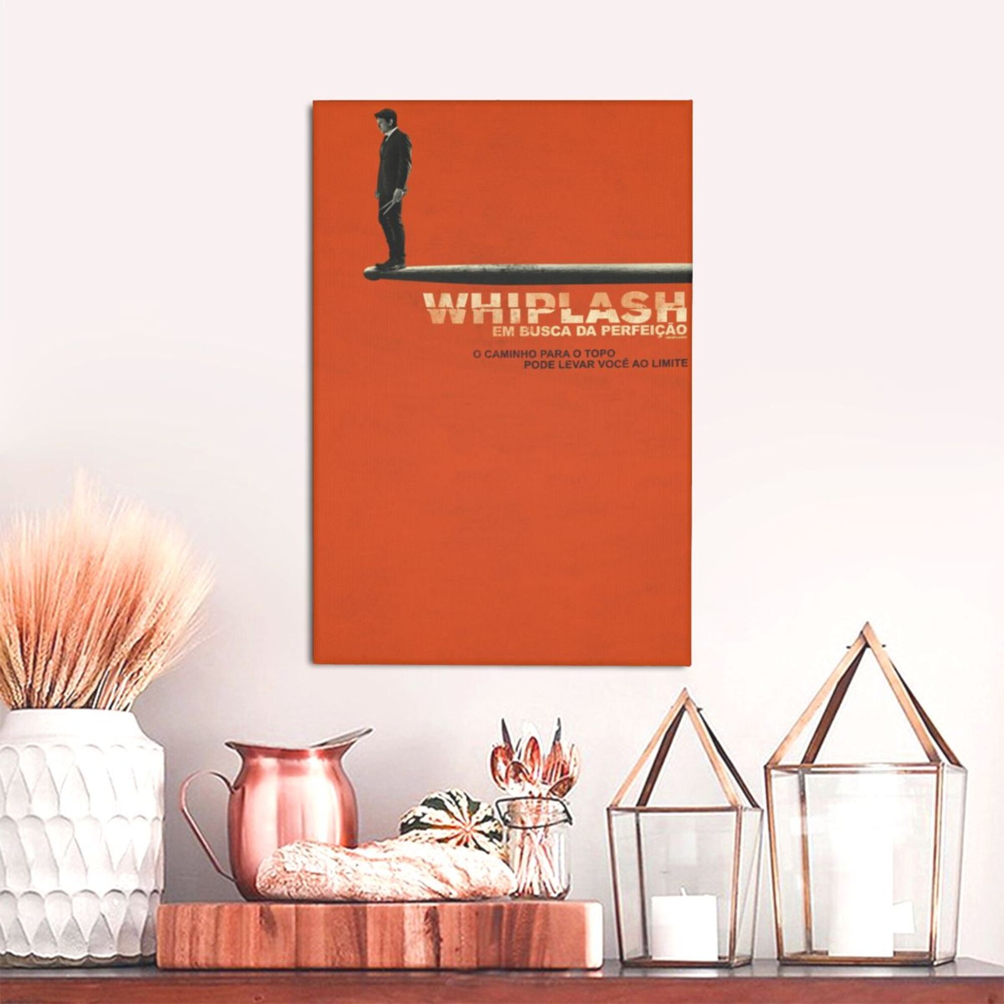 Whiplash Poster, Whiplash Poster Print, Movie Poster, Canvas Art Poster ...