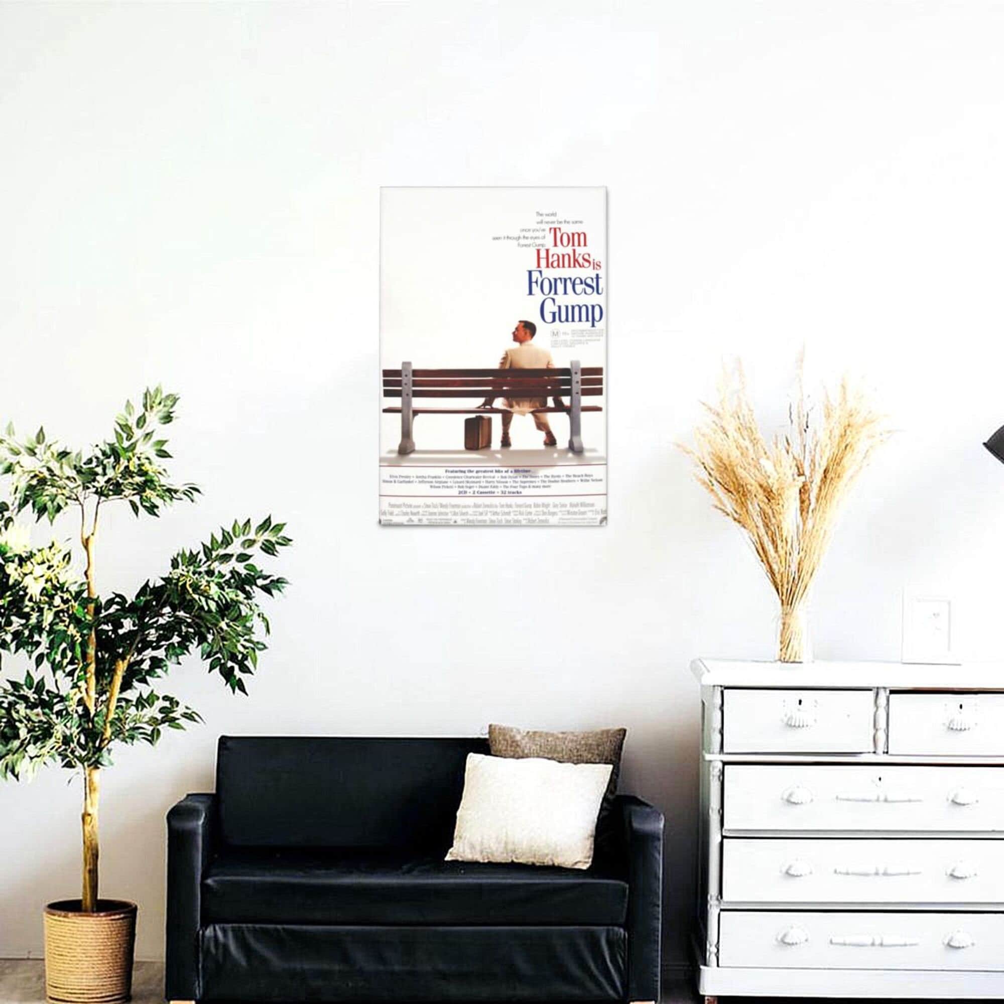 Forrest Gump Poster Movie Poster Forrest Gump Poster Print - Etsy