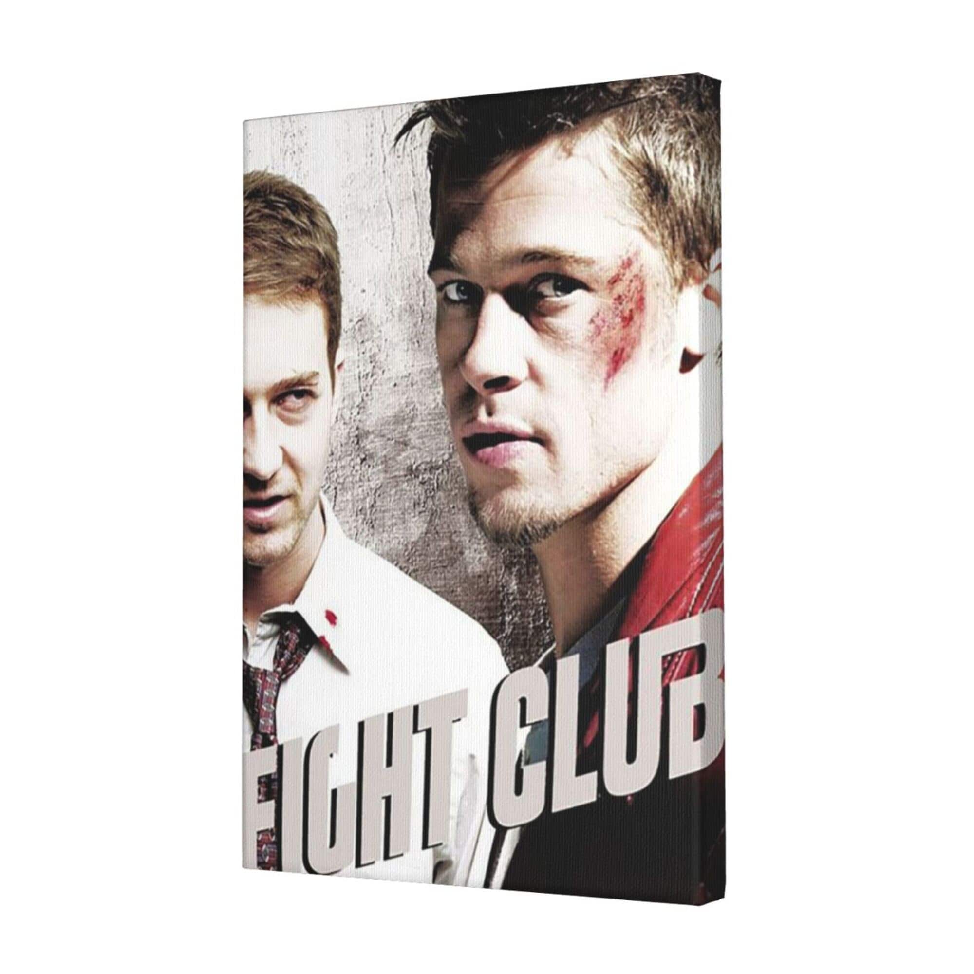 Fight Club Poster, Movie Poster sold by Edson Martins | SKU 46641877 ...