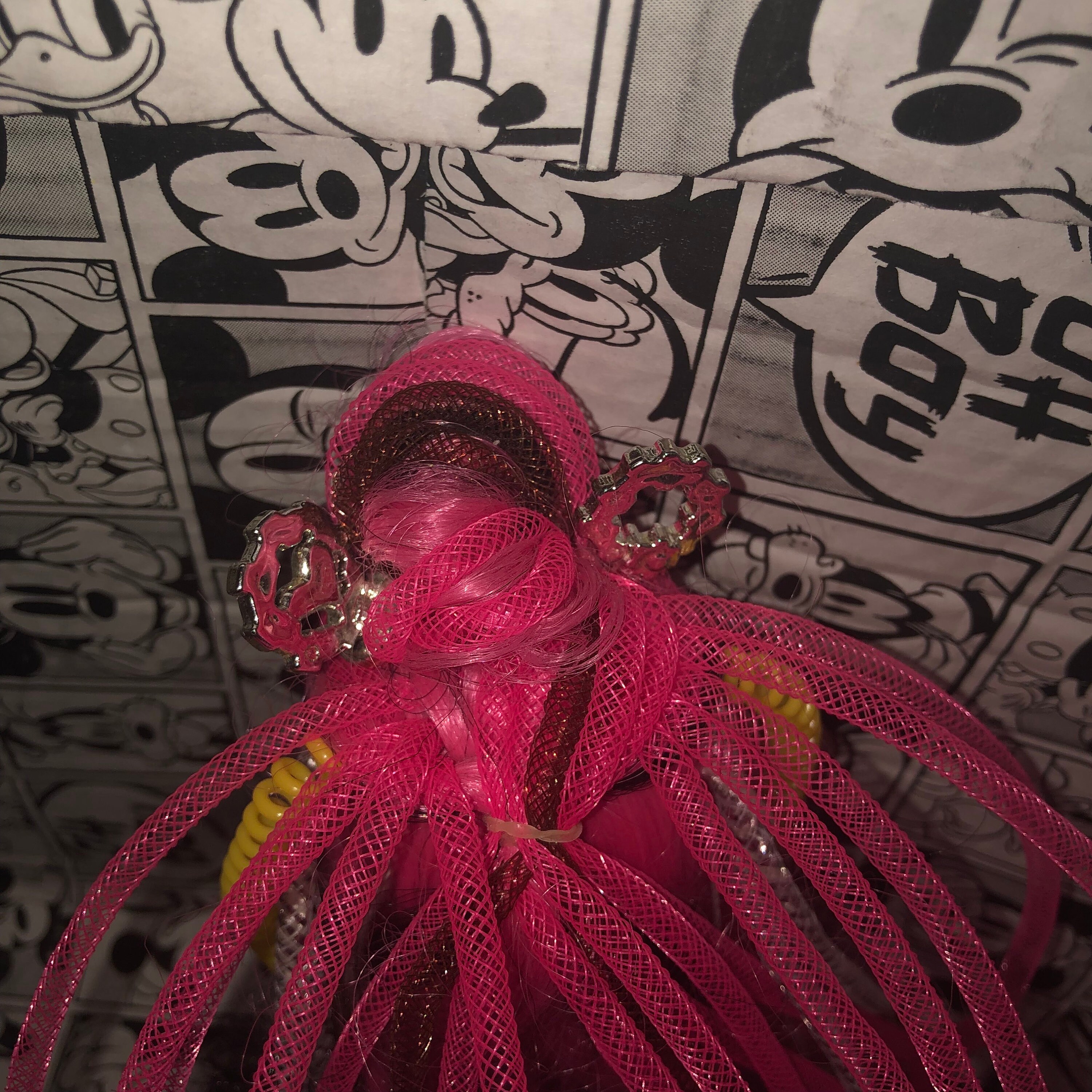 Novi Star Roe Botik Pink Fashion Doll Alien MGA - Etsy