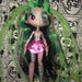 Novi Star Roe Botik Fashion Doll MGA Green - Etsy